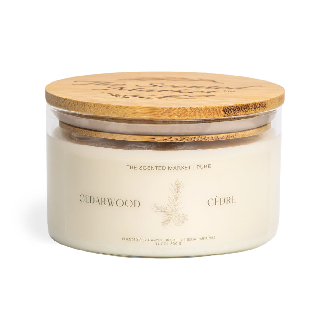 Pure Candle Collection – The Scented Market